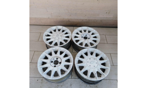 Диски литые r16 Ford Focus 1 R16 6.5 j16 - цена 9 500 руб. - купить на ...